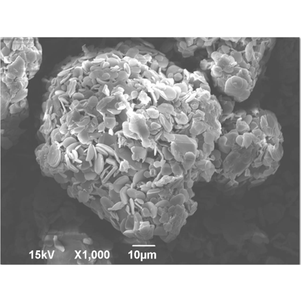 BN 電子材料向け窒化ホウ素粉末HP-40シリーズ JFEミネラル | イプロスものづくり