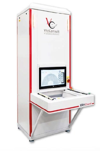 自動SMDカウンター『XRHCount』 | イリス - Powered by イプロス