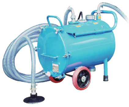 ジェットスイープポンプ『JSP-4型/JSP-8型』（回収） | イプロスものづくり