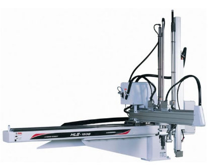 横走行1軸サーボタイプ取出ロボット『HLIII-150S･G』 東洋興業 | イプロスものづくり