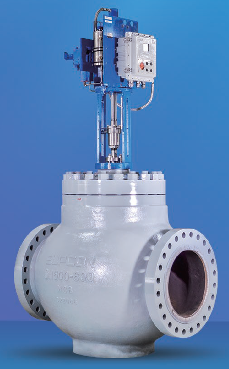 コントロールバルブ | SUPCON JAPAN - Powered by イプロスものづくり