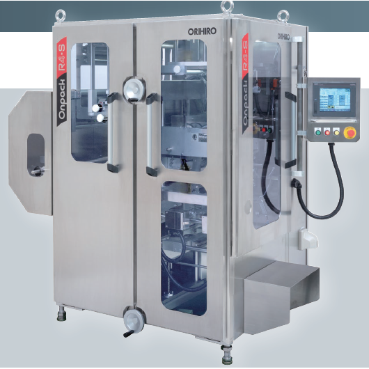 【機種】縦型ピロー充填機『Onpack-R4』 | オリヒロ - Powered by イプロスものづくり