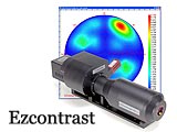 2次元フーリエ変換式光学ゴニオメーター Ezcontrast レスター | イプロスものづくり