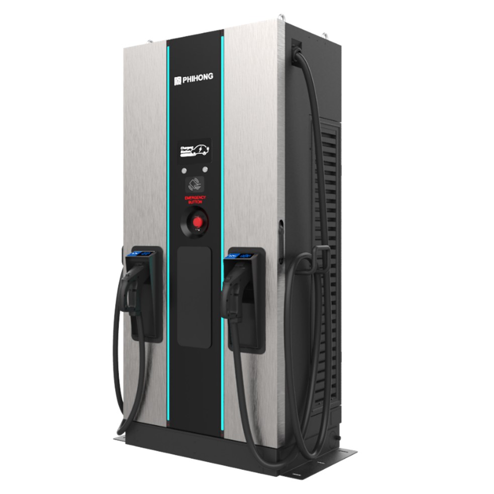 DS series 120kW 急速充電装置 ZEROVA(旧：飛宏技科日本) | イプロスものづくり