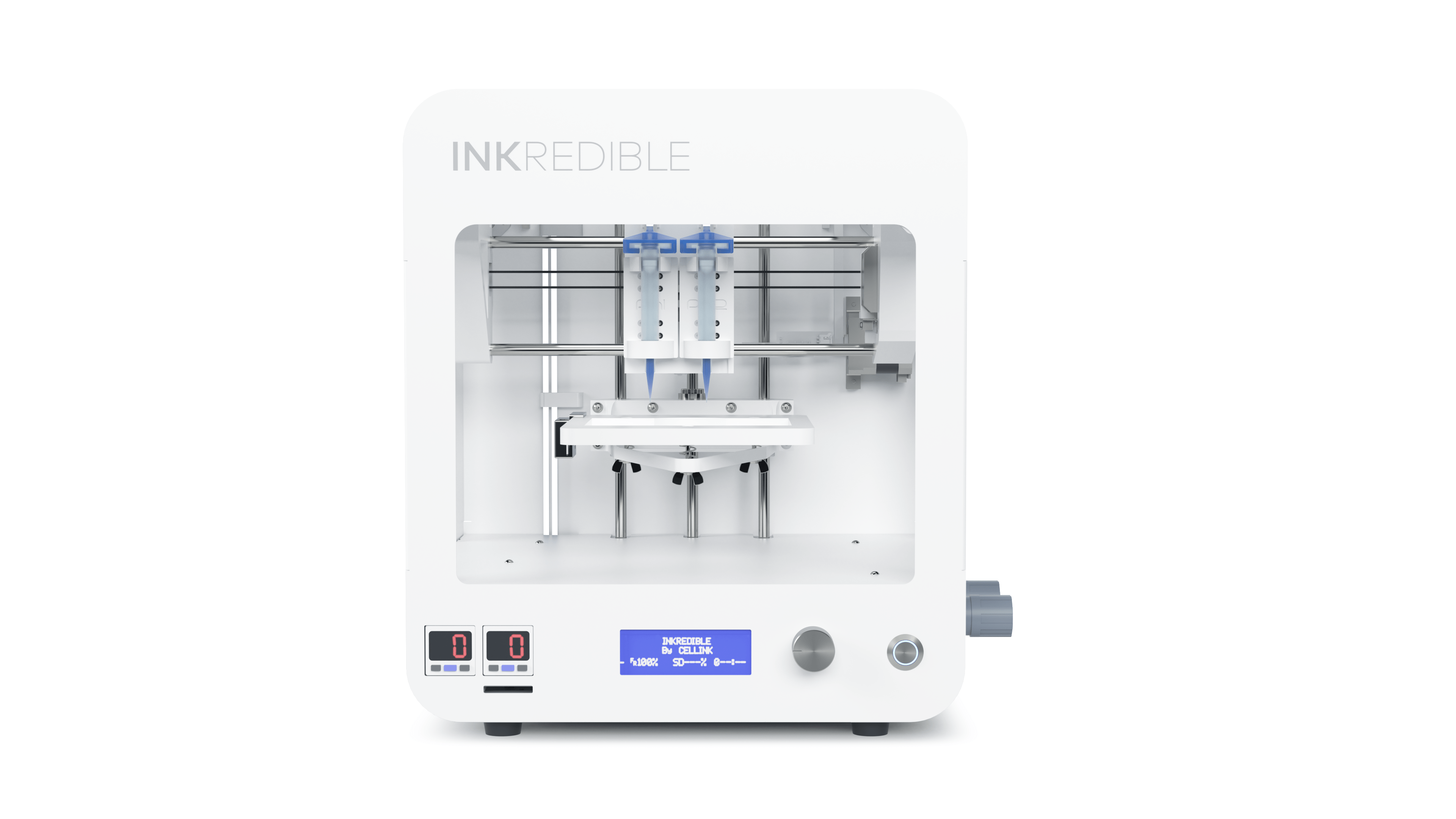 エントリー型バイオ3Dプリンタ『INKREDIBLE』 セルインク | イプロスものづくり