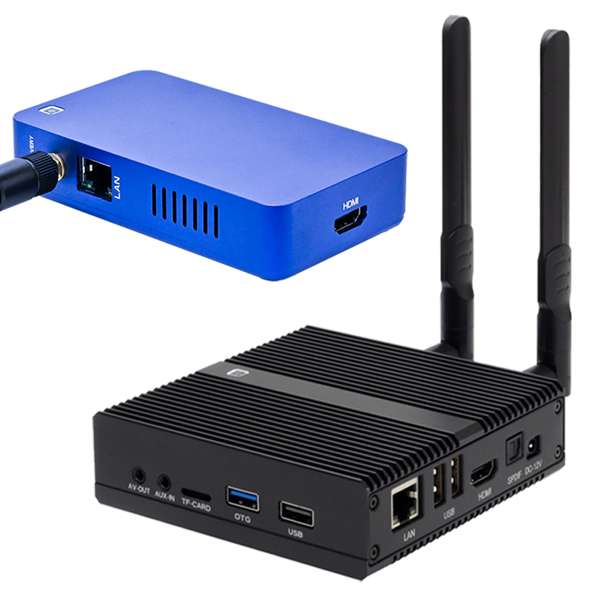 高性能小型IoTゲートウェイSTB『Cast Edgeシリーズ』 アルネッツ | イプロスものづくり