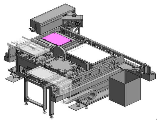 全自動枚葉貼合機『A-SE430』 クライムプロダクツ | イプロスものづくり