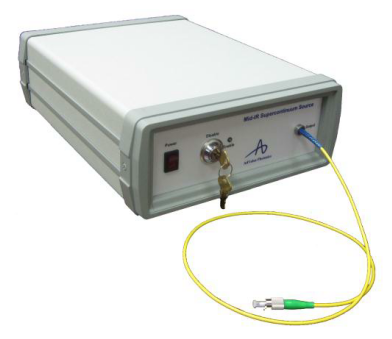 2umスーパコンティニウムレーザ「AP-SC-MIR」 【光通信機器/サイエンス/衛星 輸入商社】アイウェーヴ | イプロスものづくり