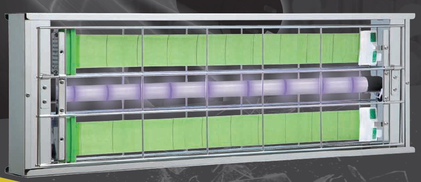 直管形LED捕虫器『MP-L2000P』/飛散防止形 ベンハー芙蓉 | イプロスものづくり