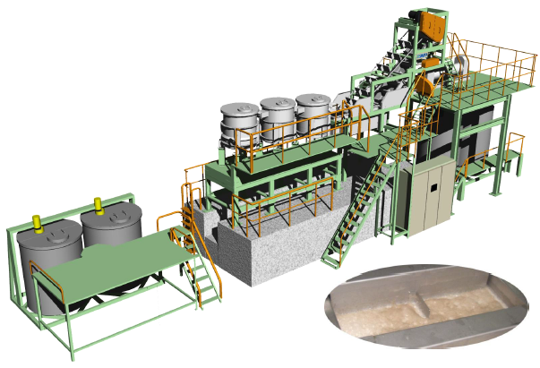 【コスト削減】PVA回収装置『NEO-PERCLER』 | SANDO TECH - Powered by イプロスものづくり