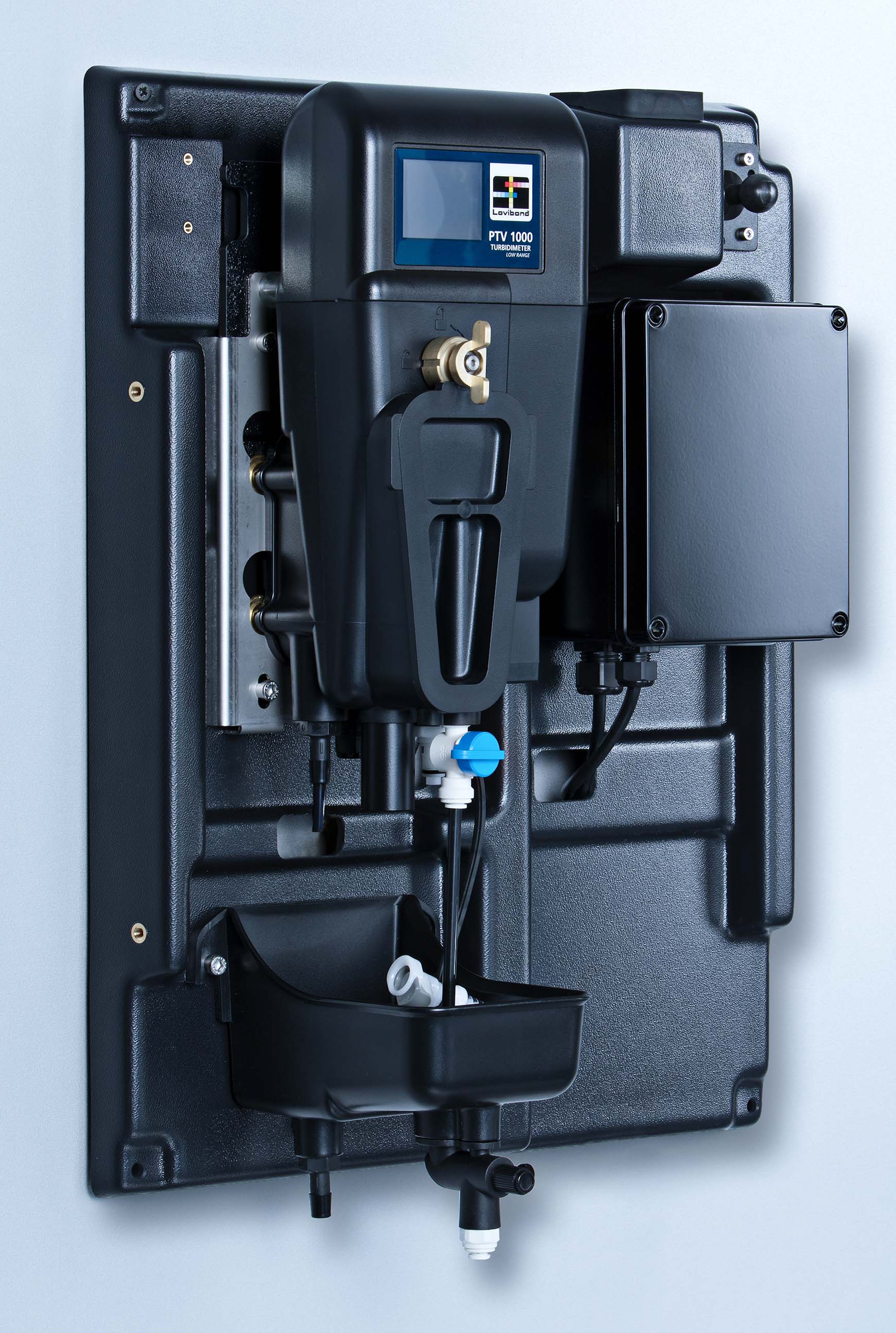 低レンジ用オンライン濁度計 PTV1000 | セントラル科学 - Powered by イプロスものづくり