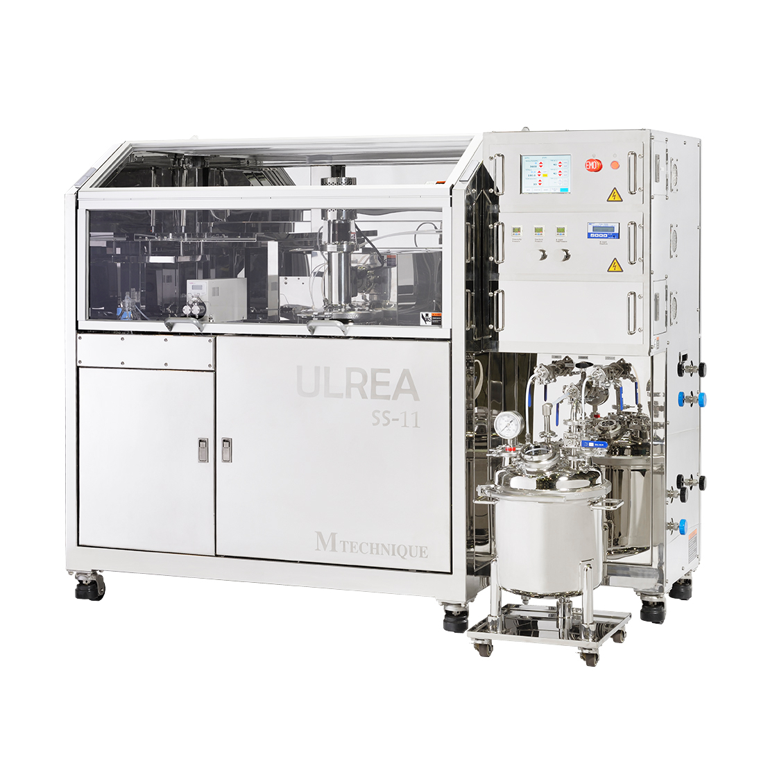 Microreactor "ULREA Series" エム・テクニック | IPROS GMS