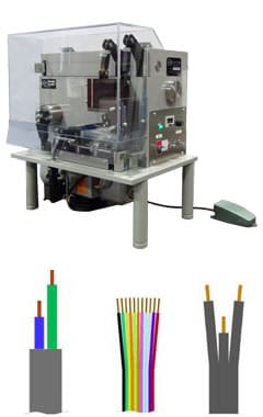 ワイヤー・スキン・マシン『KIND2-R6Z』 | 大川三基 - Powered by イプロスものづくり