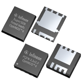 OptiMOS 6 Power MOSFET | インフィニオン テクノロジーズ ジャパン - Powered by イプロスものづくり