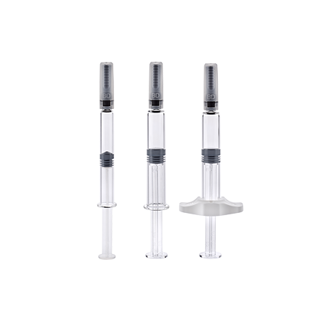 BDネオパック（TM) ガラス製プレフィル用シリンジ | 日本ベクトン・ディッキンソン - Powered by イプロスものづくり