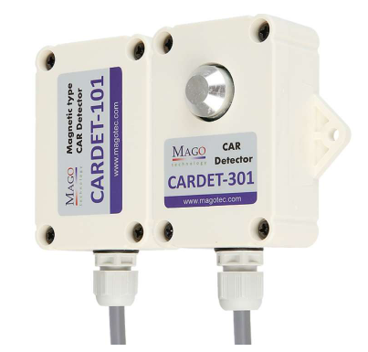 車両感知センサー『CARDET-301』 ニッカファインテクノ | イプロスものづくり