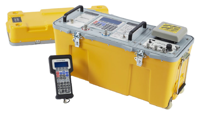 Druck 『ADTS 405 MkII』 日本ベーカーヒューズ株式会社 | イプロスものづくり