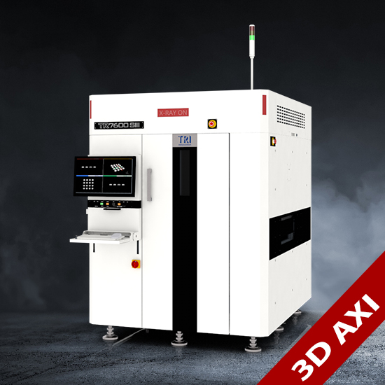 インライン X線検査装置（AXI）『TR7600 SIII』 | イプロスものづくり