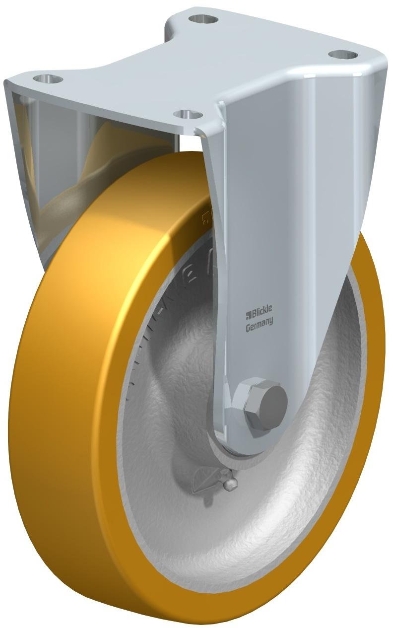 Blickle Medium Load Fixed Caster BH-GTH 200K | 日海KMO - Powered by ipros