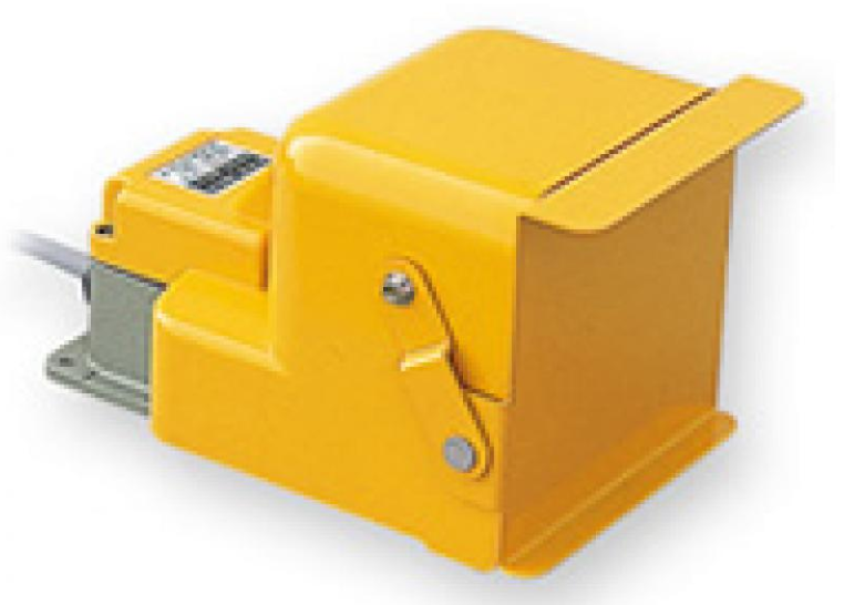 フットスイッチ『OFL-2VG5-SM2KS』 | イプロスものづくり