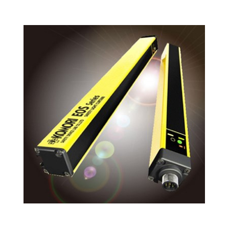 プレスの全周囲に設置可能 光線式安全装置「EOS-JS』タイプ | 小森安全機研究所 - Powered by イプロスものづくり