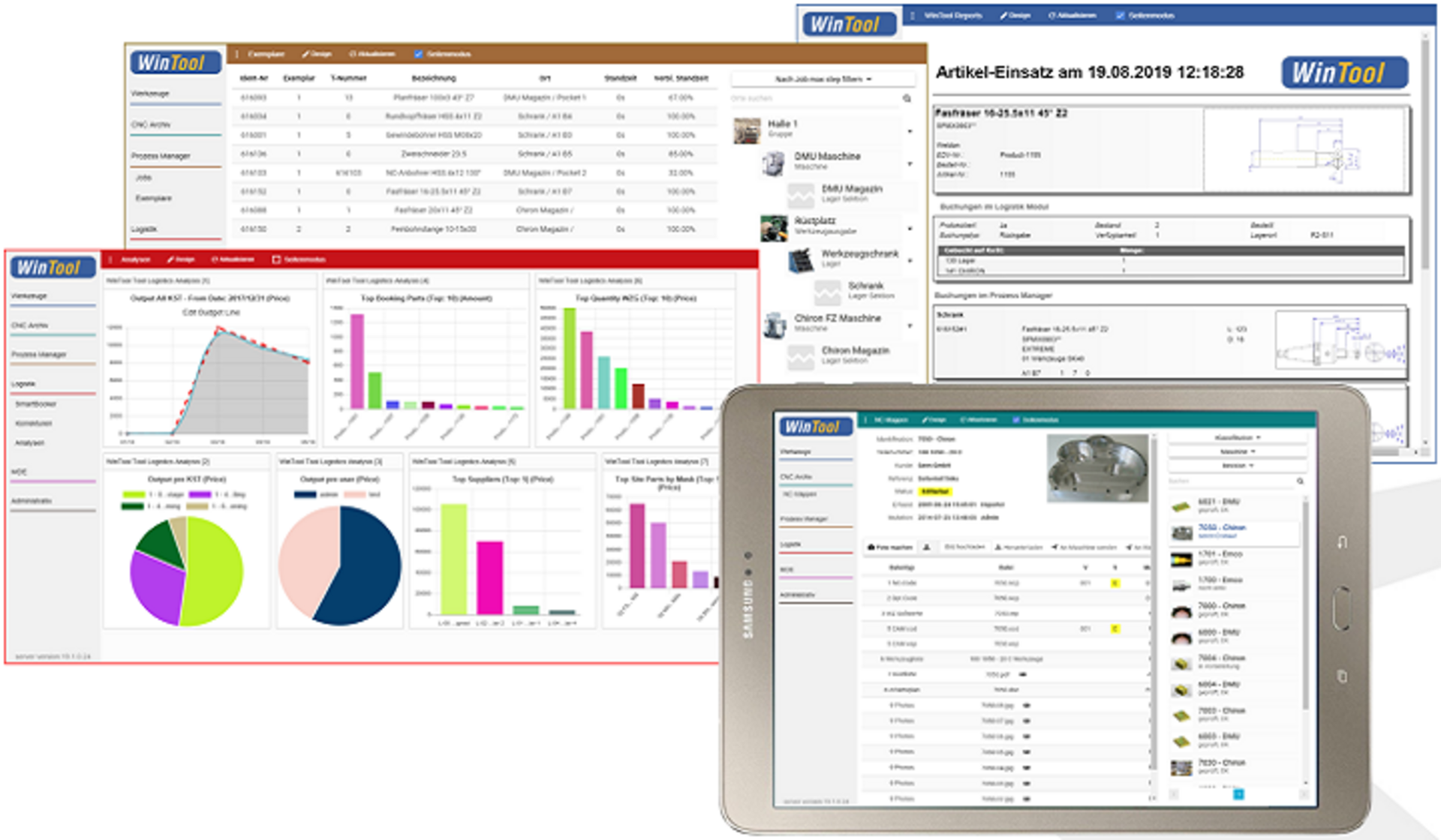 WinTool WebApp｜WinTool工具管理ソフトウェア WinTool (ウィンツール) | イプロスものづくり