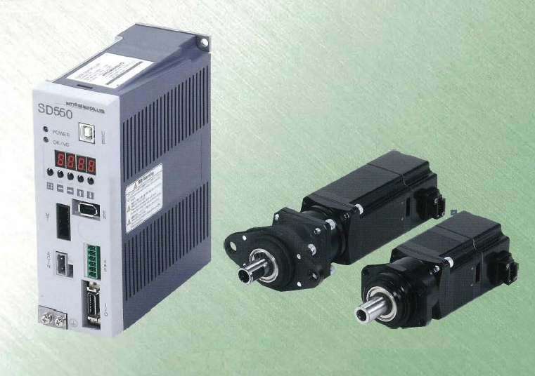 SD550シリーズ ACサーボねじ締めドライバ『KXドライバ』 オオサカ精機 | イプロスものづくり