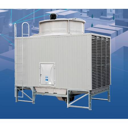 シンワ冷却塔『SDW/SDC-U型』＜角形クロスフロータイプ＞ | イプロスものづくり