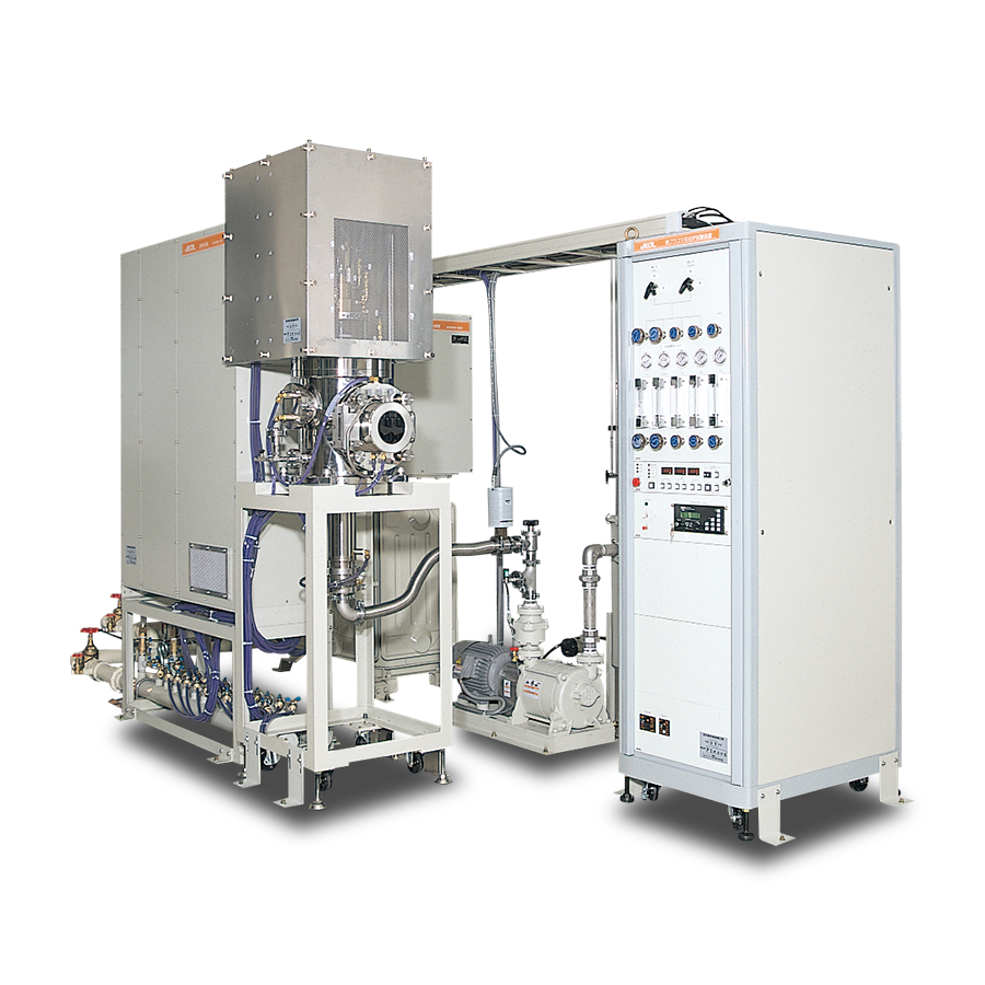 TP series high-frequency induction thermal plasma device | アズサイエンス ...
