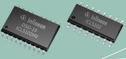 ICL5102HVおよびICL5102 | インフィニオン テクノロジーズ ジャパン - Powered by イプロスものづくり