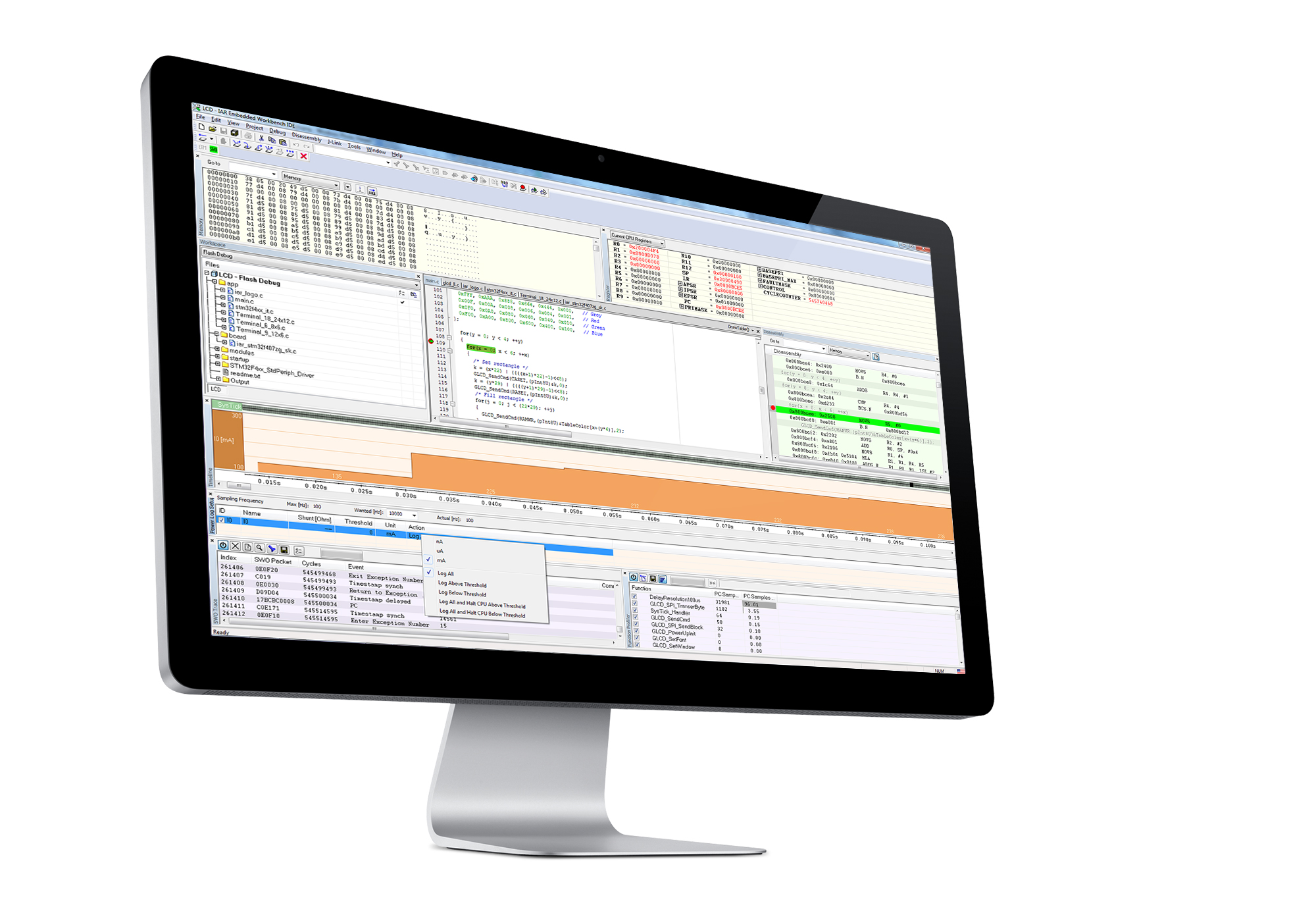 統合開発環境IAR Embedded Workbench IARシステムズ | イプロスものづくり