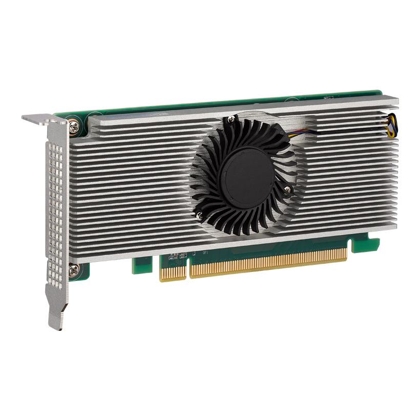 GPUカード(PCIe)：Hailo-8 AIエンジン 2基搭載 アドバンテック | イプロスものづくり