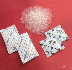 Desiccant "Nisso Dry" ニッソーファイン | IPROS GMS