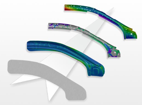 ソフトウェア『AutoForm-Compensator』 | イプロスものづくり