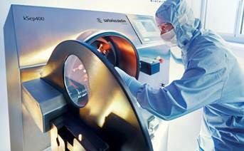 kSep 遠心分離システム | ザルトリウス・ステディム・ジャパン - Powered by イプロスものづくり