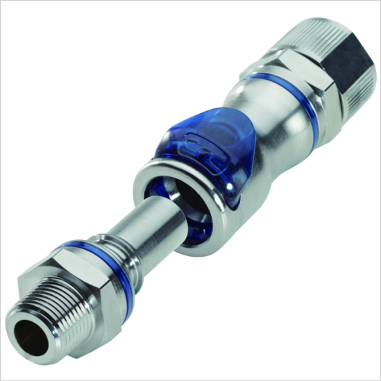 カップリング｜CPCカップリング LQ6シリーズ（液冷用途） | サンワ・エンタープライズ - Powered by イプロスものづくり