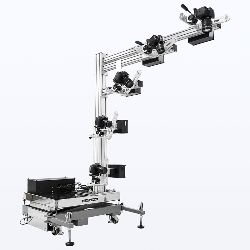 3D MultiArm 3000 オートリージャパン | イプロスものづくり