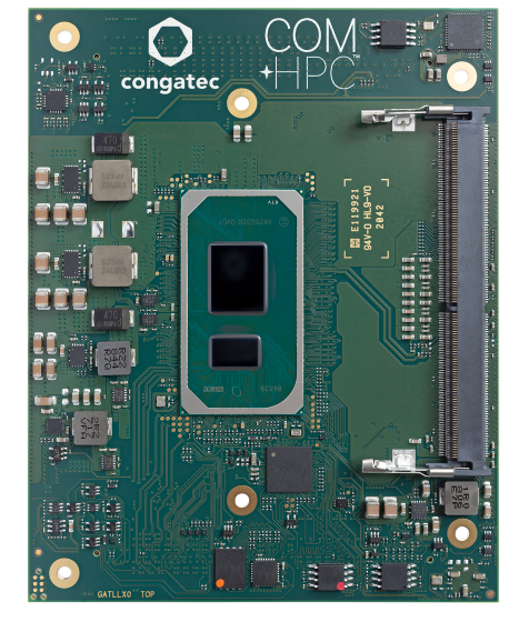 COM-HPC Client 第11世代インテル Core 搭載 | イプロスものづくり