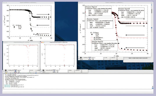 【Igor Pro導入事例】圧力変化に関する実験的研究 | ヒューリンクス - Powered by イプロスものづくり