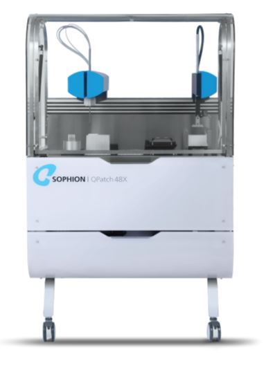 オートパッチクランプシステム『QPatch』 ソフィオンバイオサイエンス | イプロスものづくり