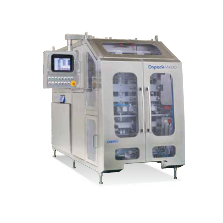 【機種】Tパウチ・ショット充填包装機 ONPACK-VH100 | オリヒロ - Powered by イプロスものづくり
