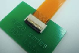 FPC用コネクタ 0.25mmピッチ | FF28シリーズ | フジクラ - Powered by イプロスものづくり