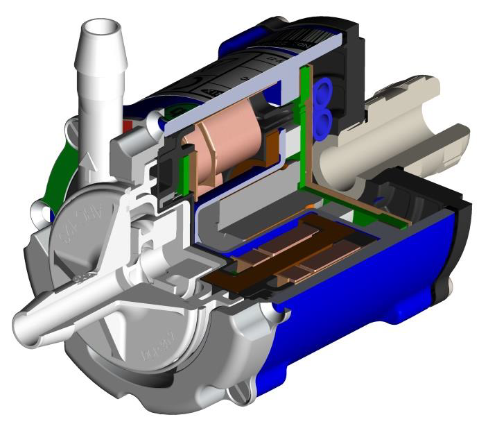 Pump series "PuraLev i30SU (Single Use)" Levitronix Japan | IPROS GMS
