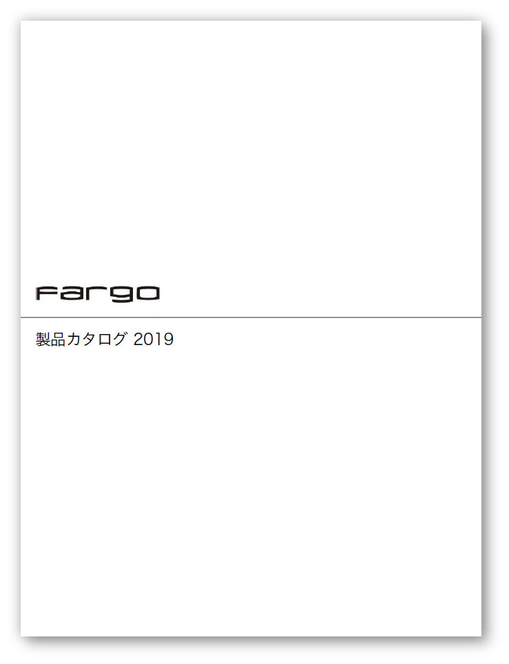 Power Strip "Fargo" Product Catalog 2019 ファーゴ | IPROS GMS