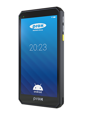 6インチ業務用ハンディPOS端末 Protech MH-0616 | サンテックス - Powered by イプロスものづくり