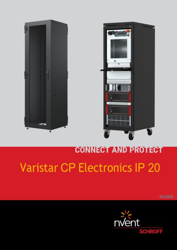Varistar CP Electronics IP 20 | エヌヴェントジャパン - Powered by イプロスものづくり