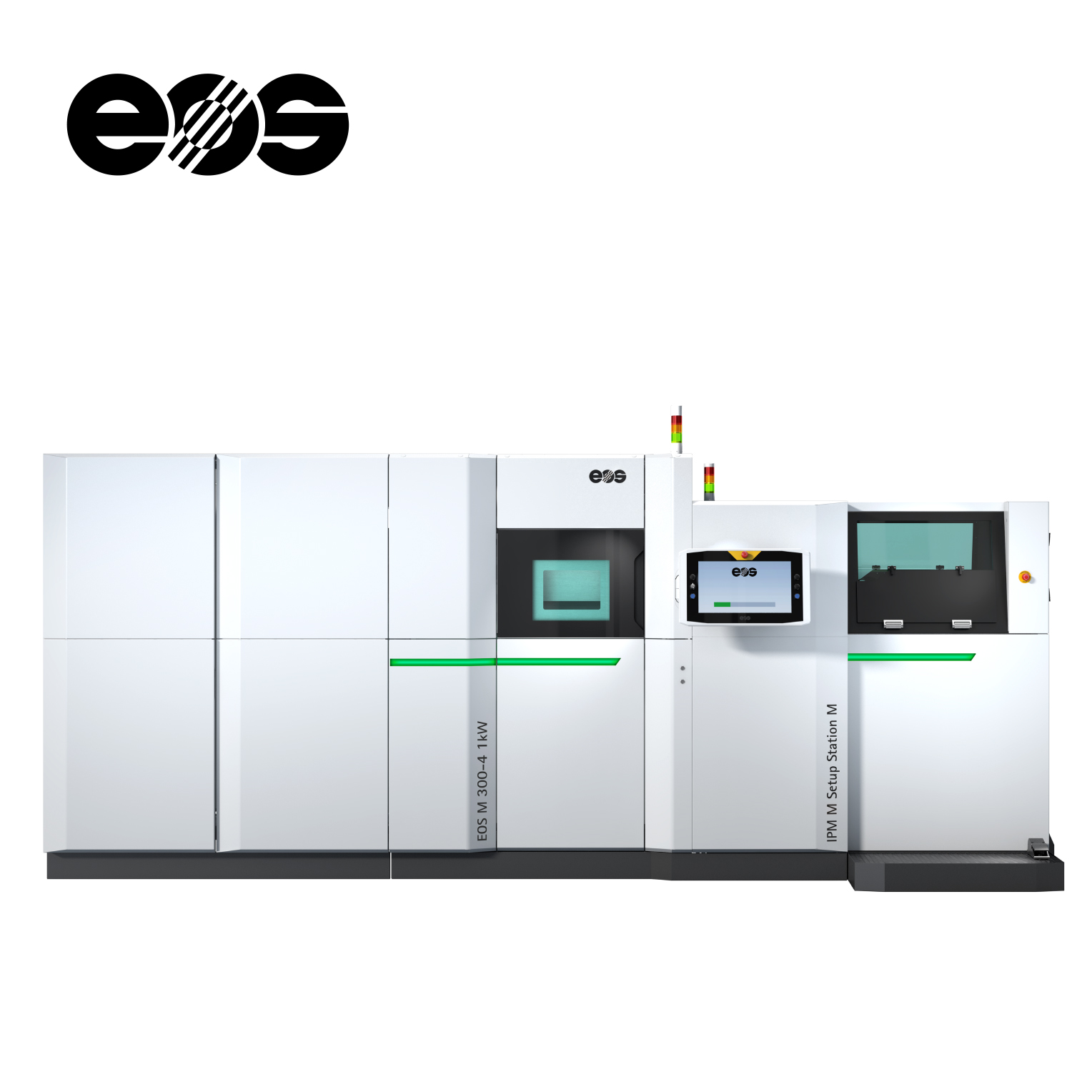 金属の産業用3Dプリンター EOS M 300-4 NTTデータザムテクノロジーズ | イプロスものづくり