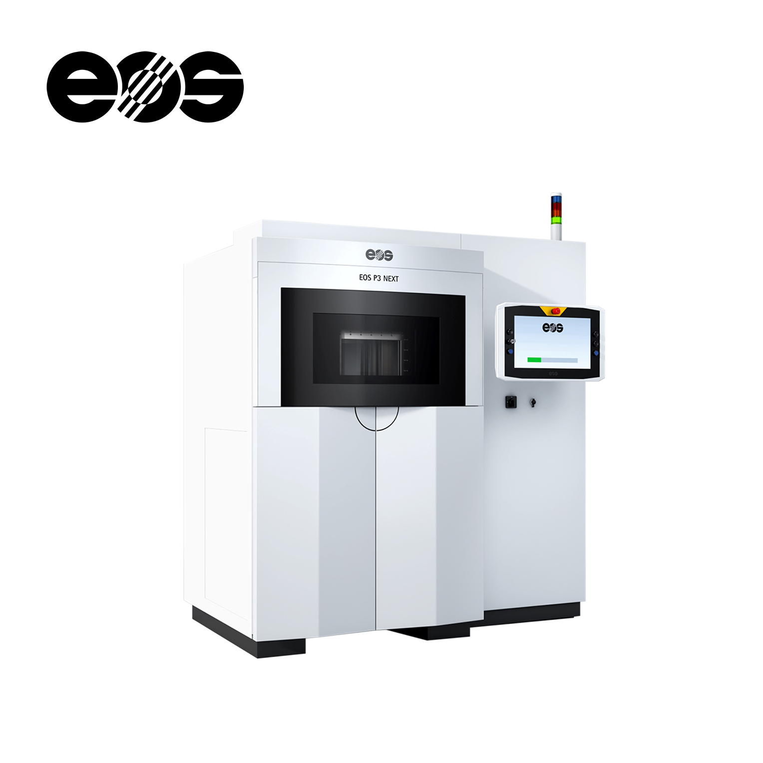 樹脂の産業用3Dプリンター EOS P3 NEXT NTTデータザムテクノロジーズ | イプロスものづくり