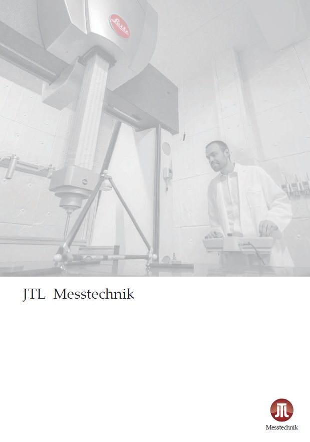 精密寸法測定サービスカタログ｜JTL JAPAN TESTING LABORATORIES | イプロスものづくり