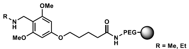 N-Alkyl-PAL-PEG Resin 渡辺化学工業 | イプロスものづくり